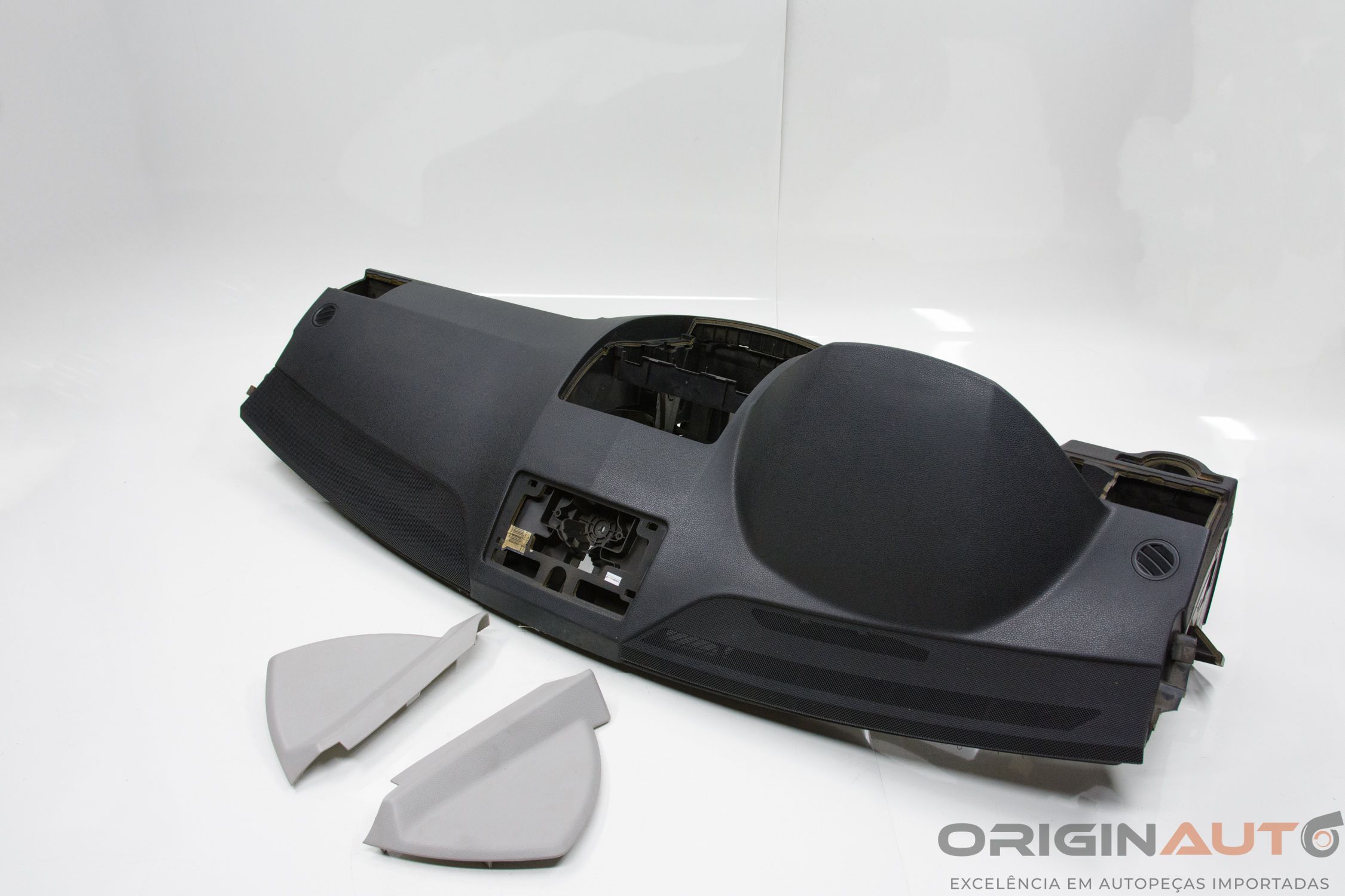Airbag Capa Painel Mercedes C200 W204 2008 2011 A2046800287 ...