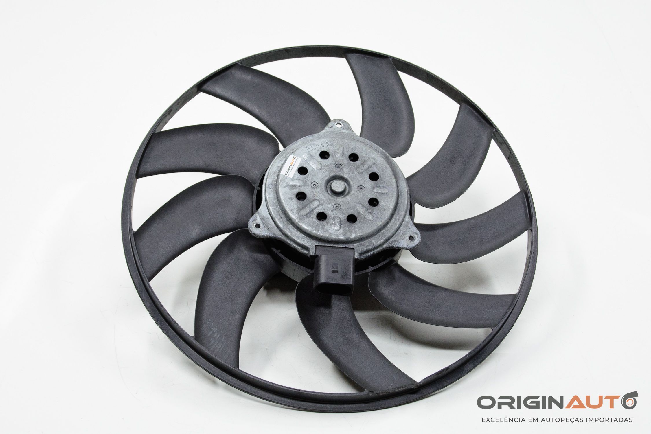 Eletroventilador Menor C/ Motor Audi Q3 2.0 2014 8K0959455Q ...