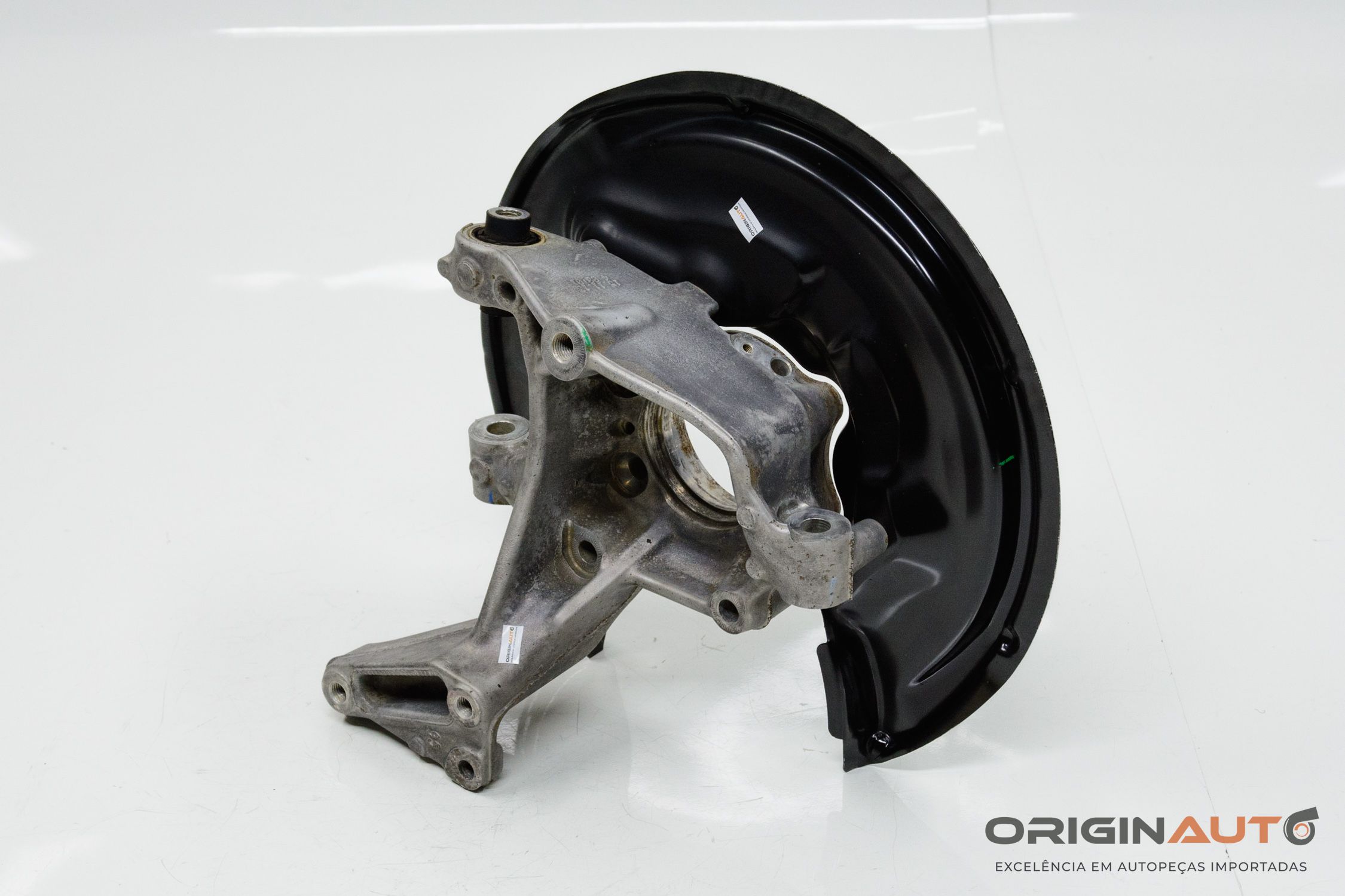 Montante Manga Eixo Traseiro Dir Audi Q3 2014 3C0505433G - Originauto ...