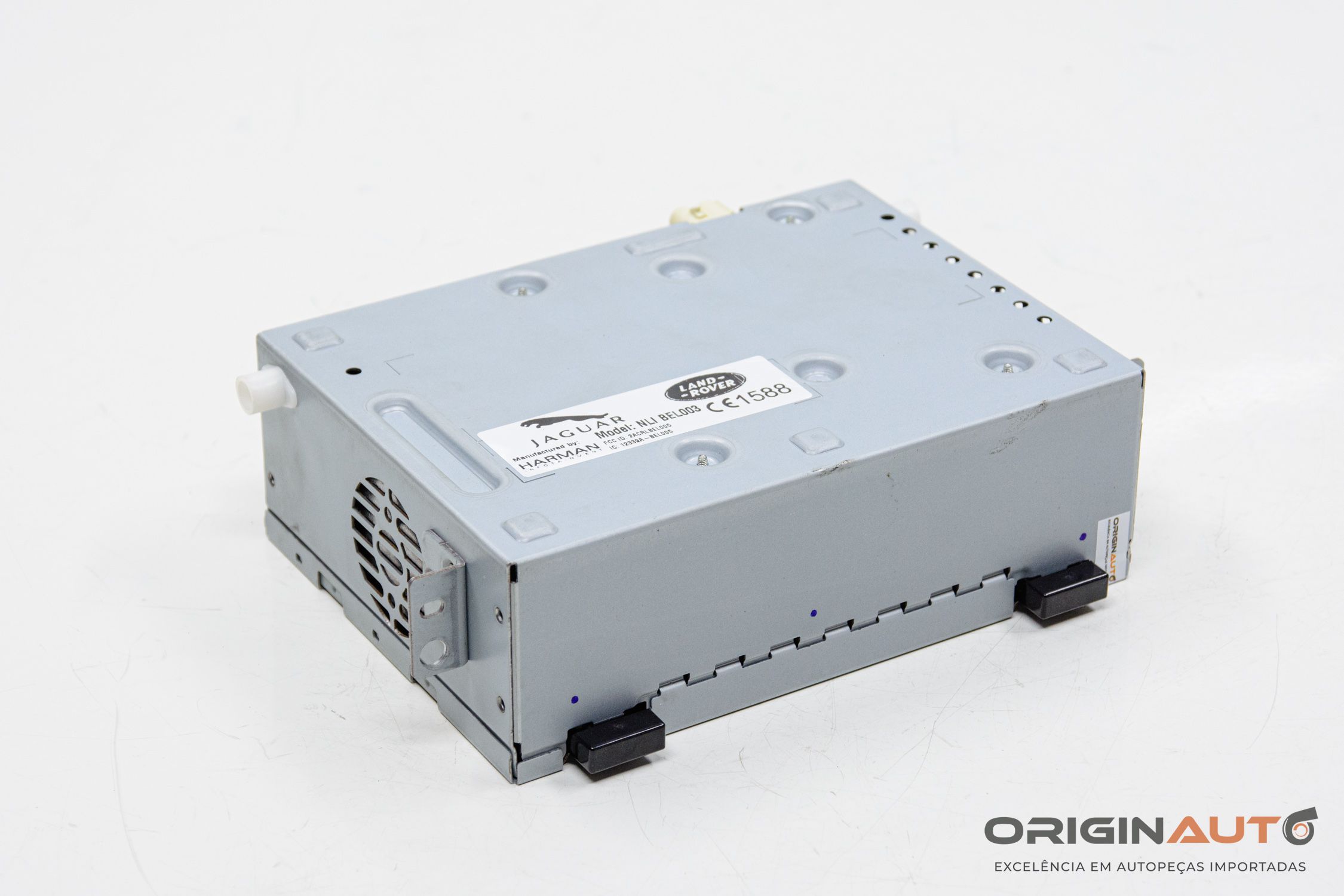 Módulo Rádio Land Rover Discovery Sport 2015 Fk7218K812Bh - Originauto ...