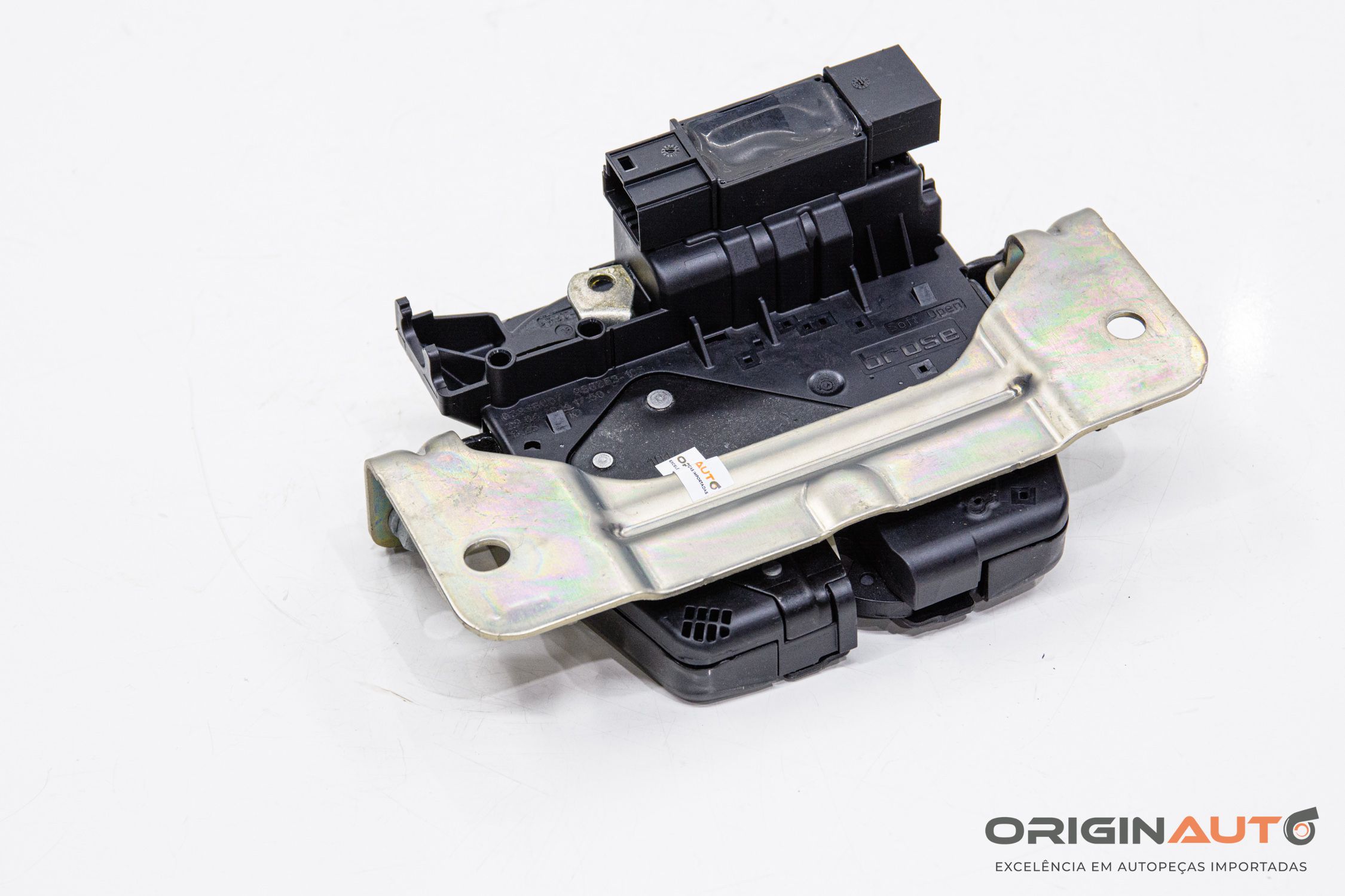 Trava Elétrica Porta Mala BMW 320I Gt 2015 2016 51247397630 ...