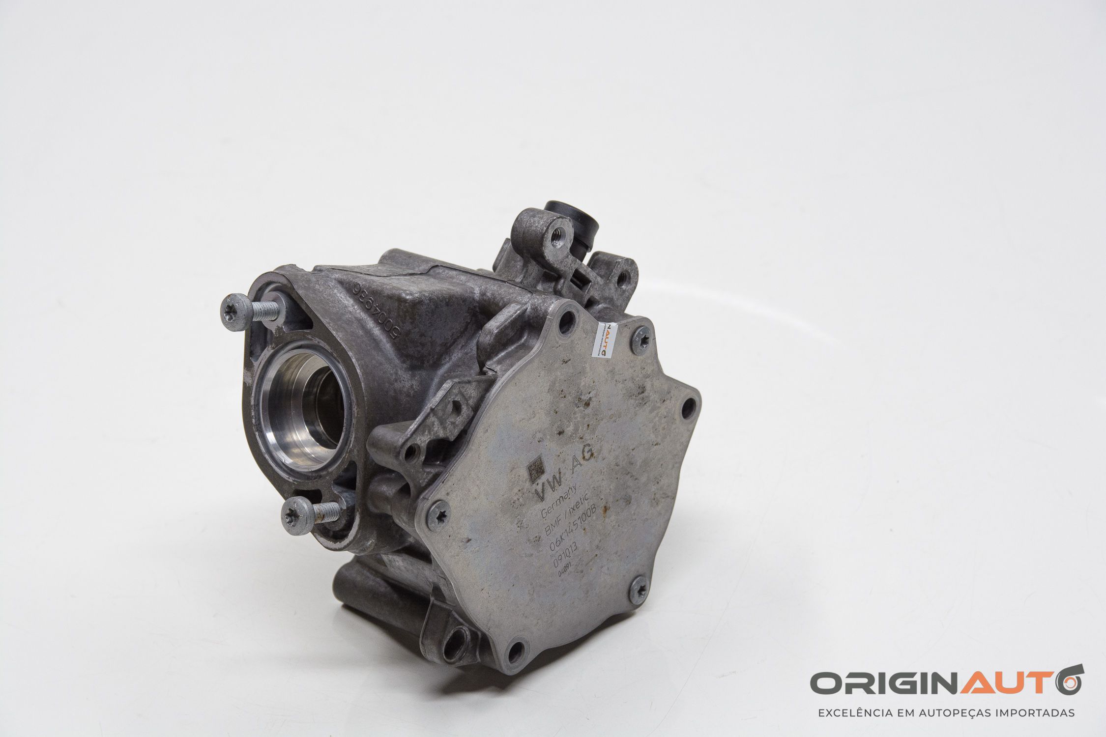 Bomba Vácuo Audi A3 Passat 1.8 2013 14 15 2016 06K145100B - Originauto ...