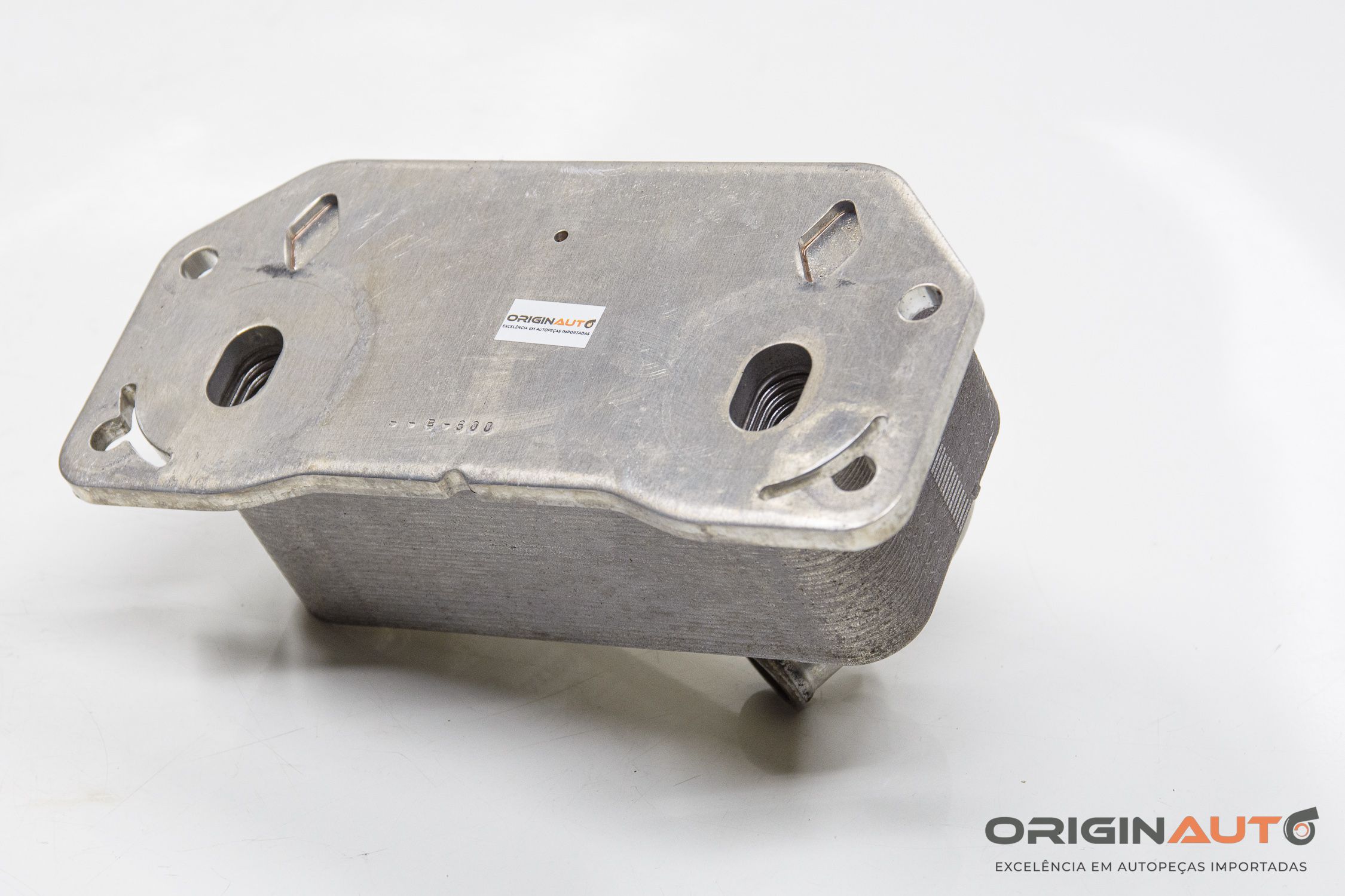 Resfriador Óleo Volvo Xc60 2011 12 13 14 15 2017 31368636 - Originauto ...