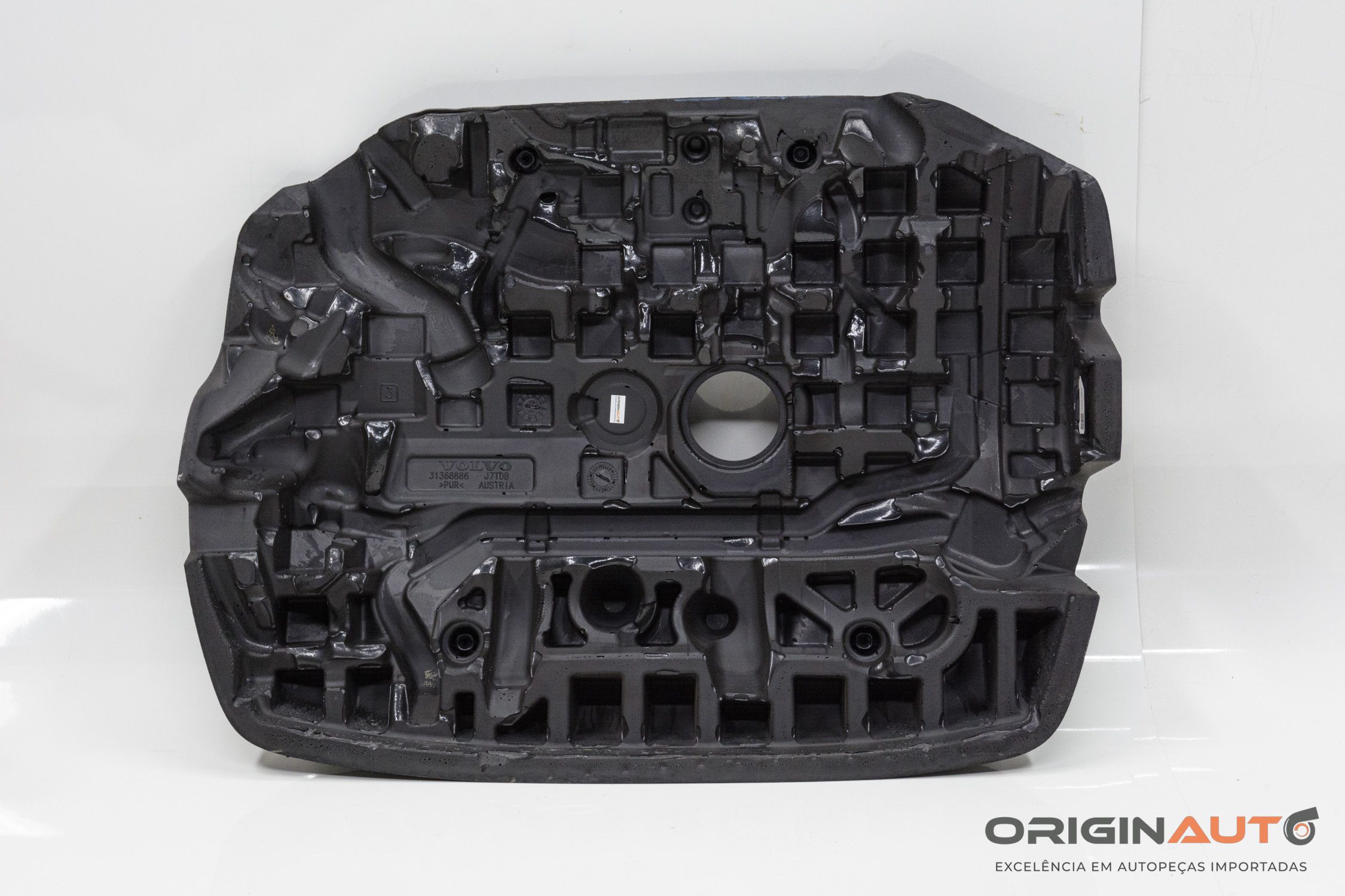 Tampa Motor Volvo Xc60 2011 2012 2013 2014 2015 2016 2017 - Originauto ...