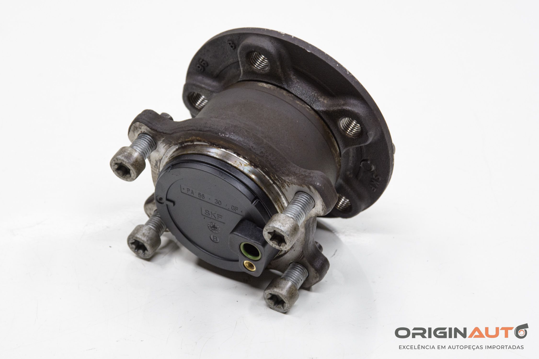 Cubo Roda Traseira S/Sensor Xc60 V40 V60 S60 13-17 31329971 ...