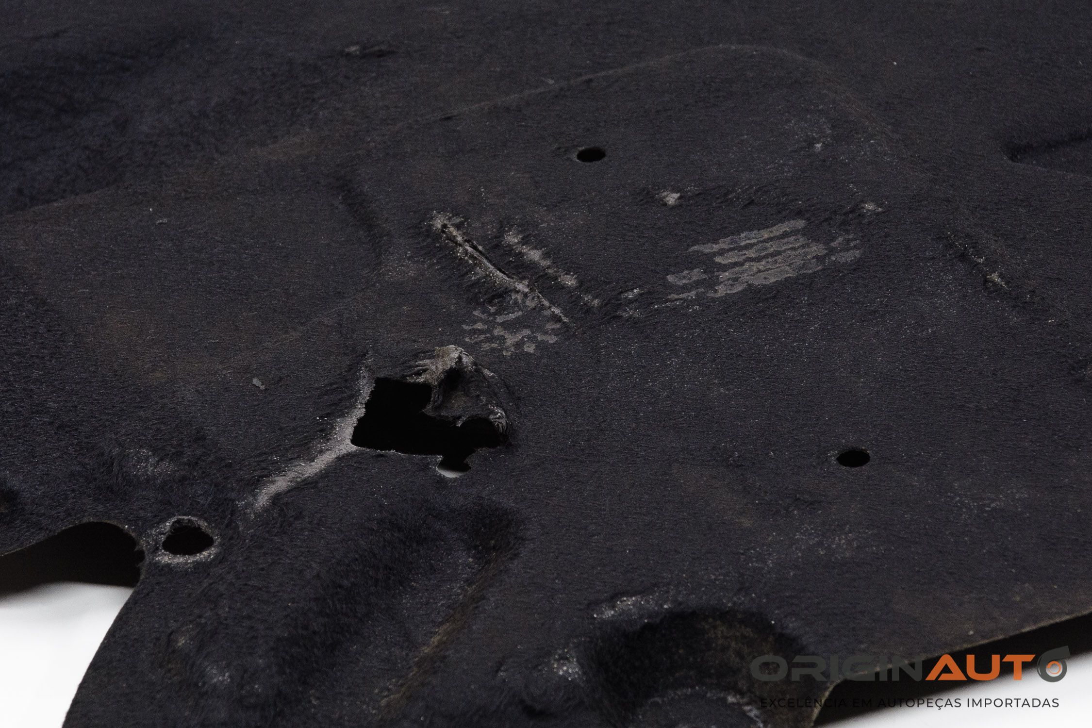 Protetor Assoalho Dian Esq Mercedes GLA 200 2014 À 2019 - Originauto ...