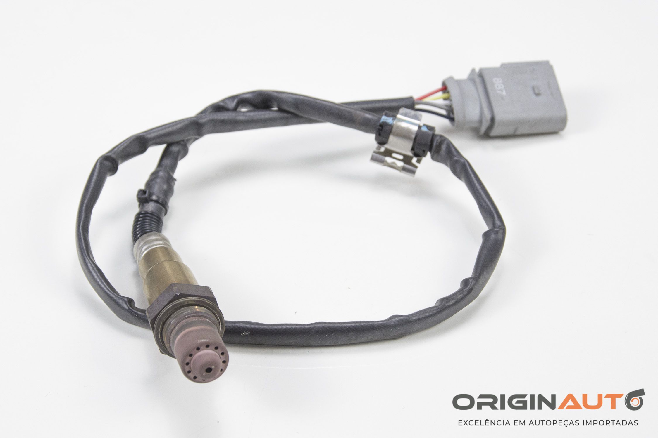 Sonda Lambda VW Tiguan Golf Gti Jetta Gli 2.0Tsi 8V0906262D ...