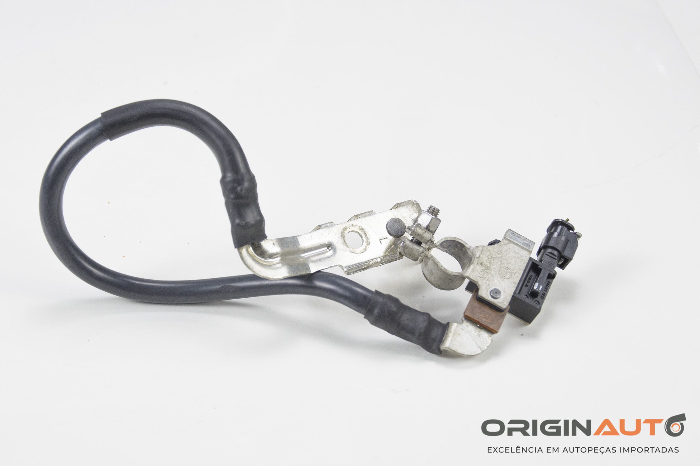 Cabo Chicote Polo Negativo Bateria VW Tiguan R-Line 2.0 - Originauto ...