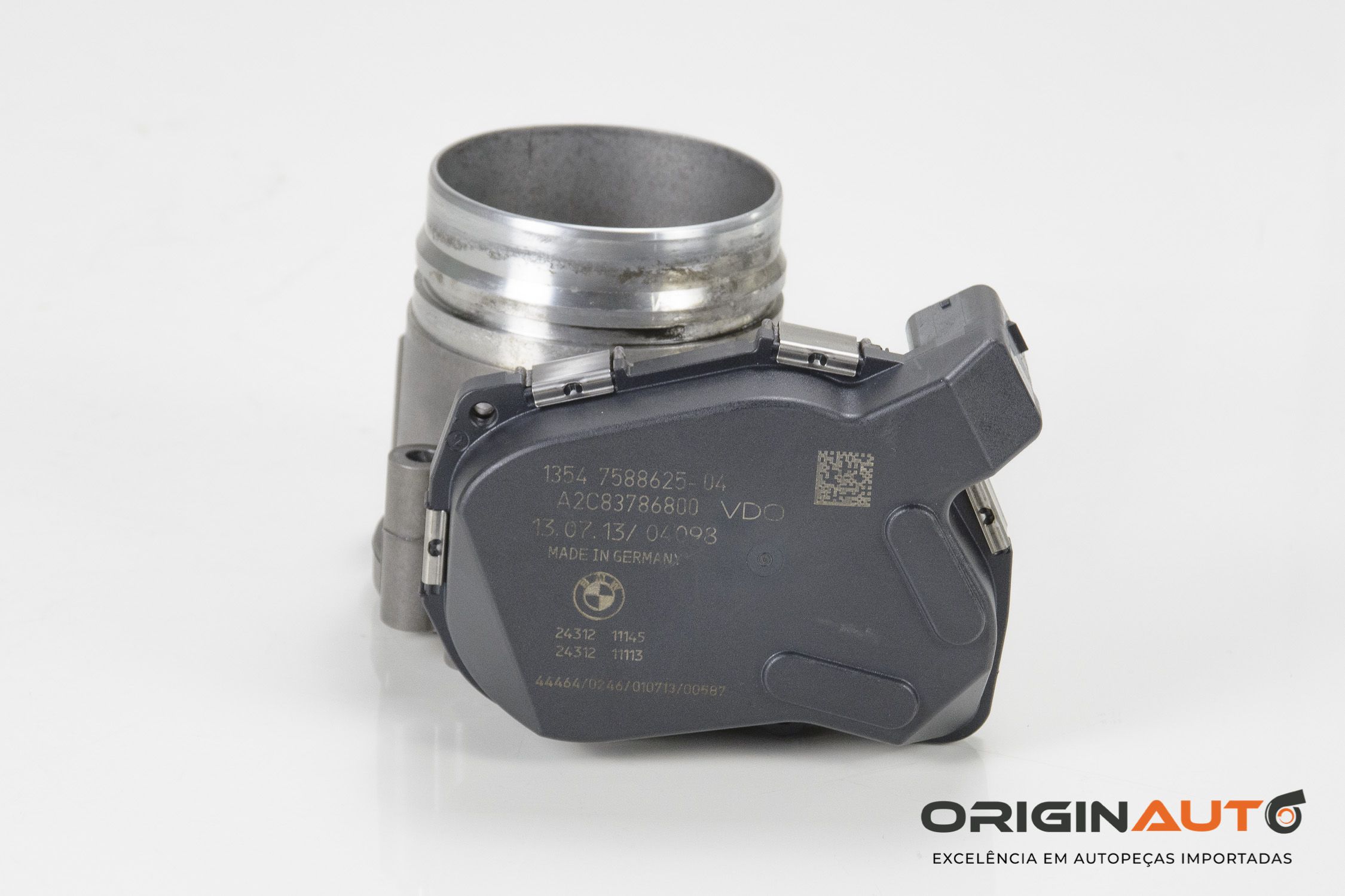 Corpo Borboleta Tbi BMW Motor N20 320 F30 125 F21 X1 7588625 ...