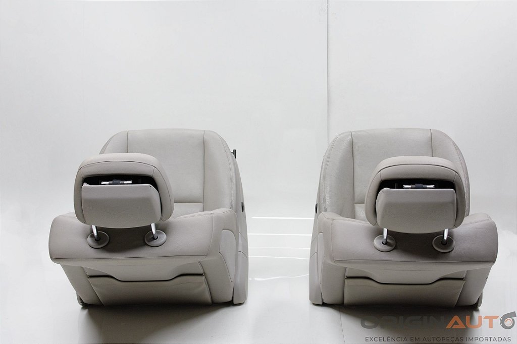 BANCOS DIANTEIROS ELETRICOS MERCEDES C200 W204 2011 DETALHE ...