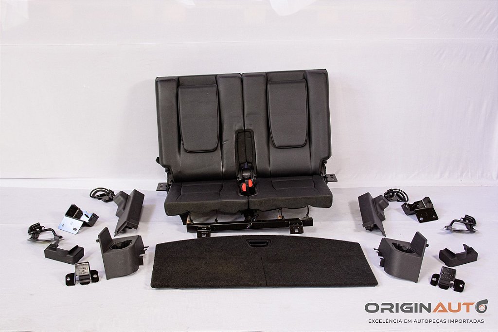 KIT BANCO 3A FILEIRA 7 LUGARES LAND DISCOVERY SPORT 2015 - Originauto ...