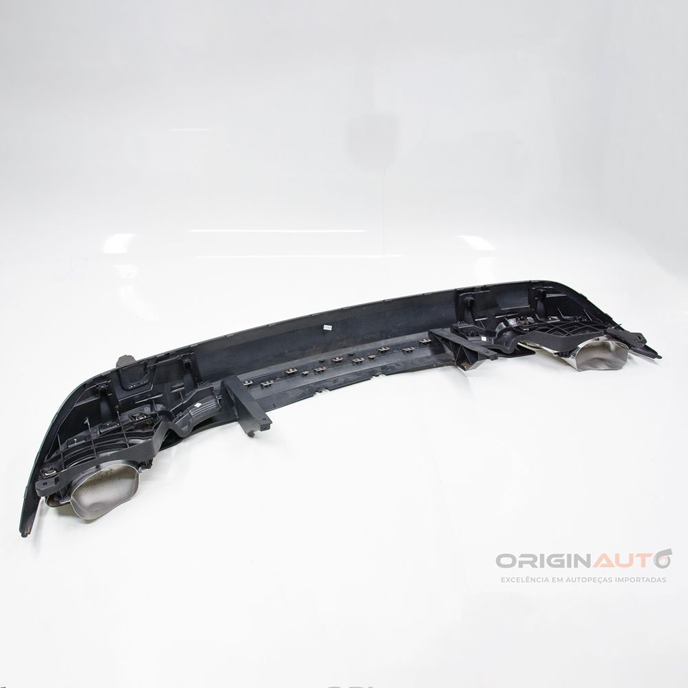 Spoiler Parachoque Traseir Mercedes CLA200 2018 A1178853300 ...