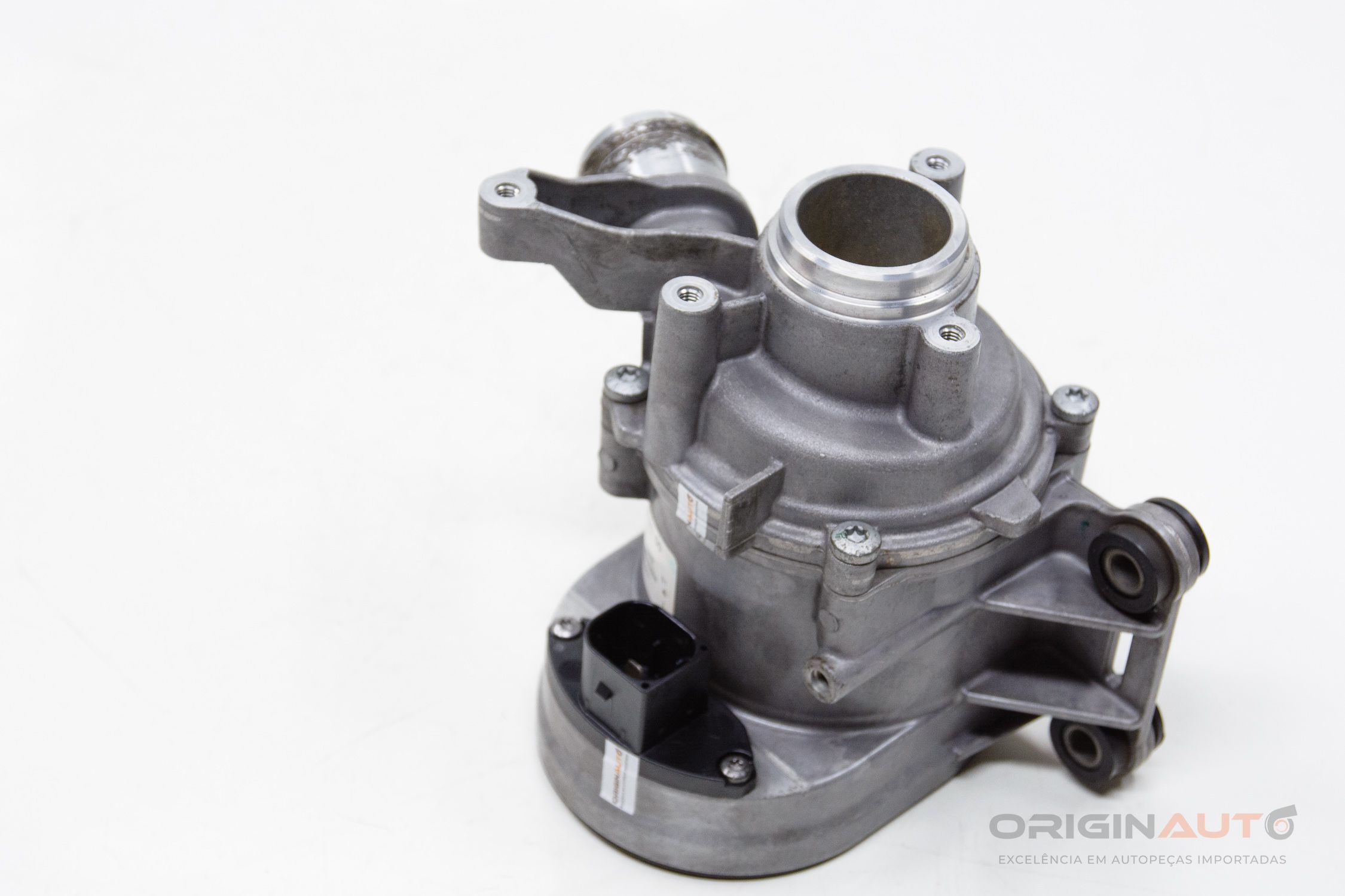 Bomba De Água Elétrica Mercedes C200 2019 A2642000100 - Originauto ...