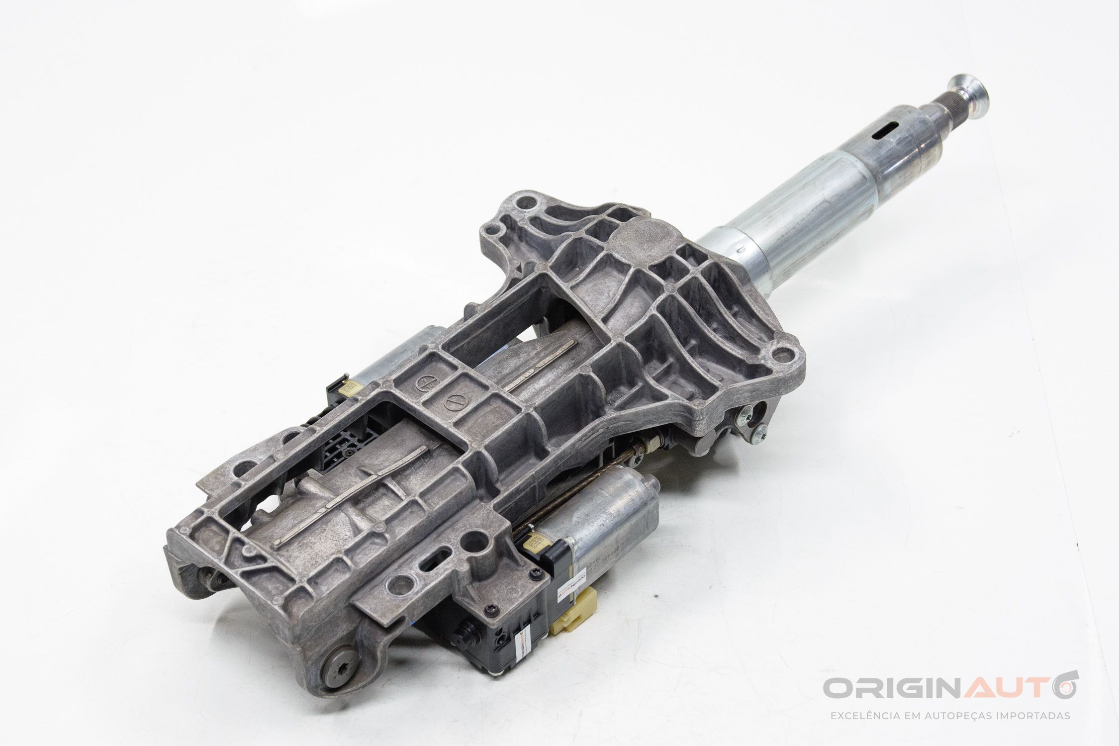 Coluna Direção Elétrica Mercedes C200 2019 A2054608701 - Originauto ...