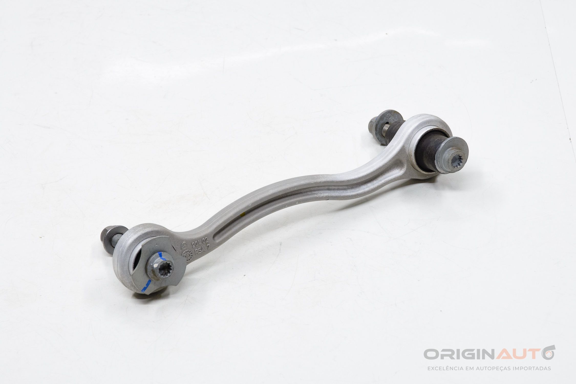 Braço Suspensão Tras Dir Mercedes C200 2019 A2053506603 - Originauto ...