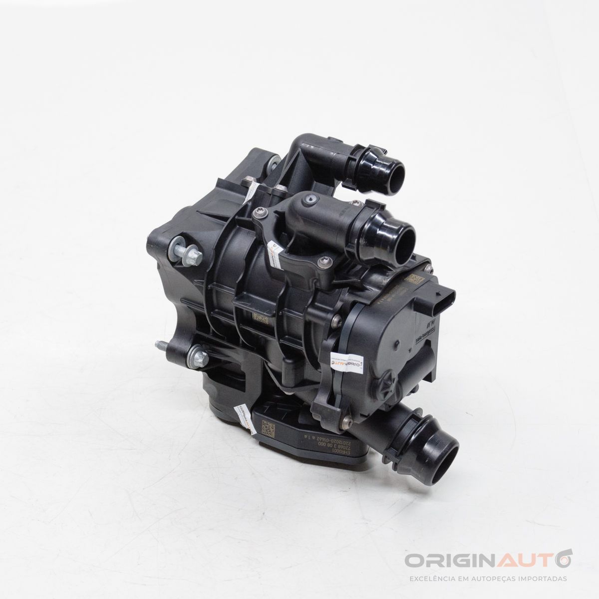 Válvula Termostática Motor BMW 320I M G20 2020 8642560 - Originauto ...