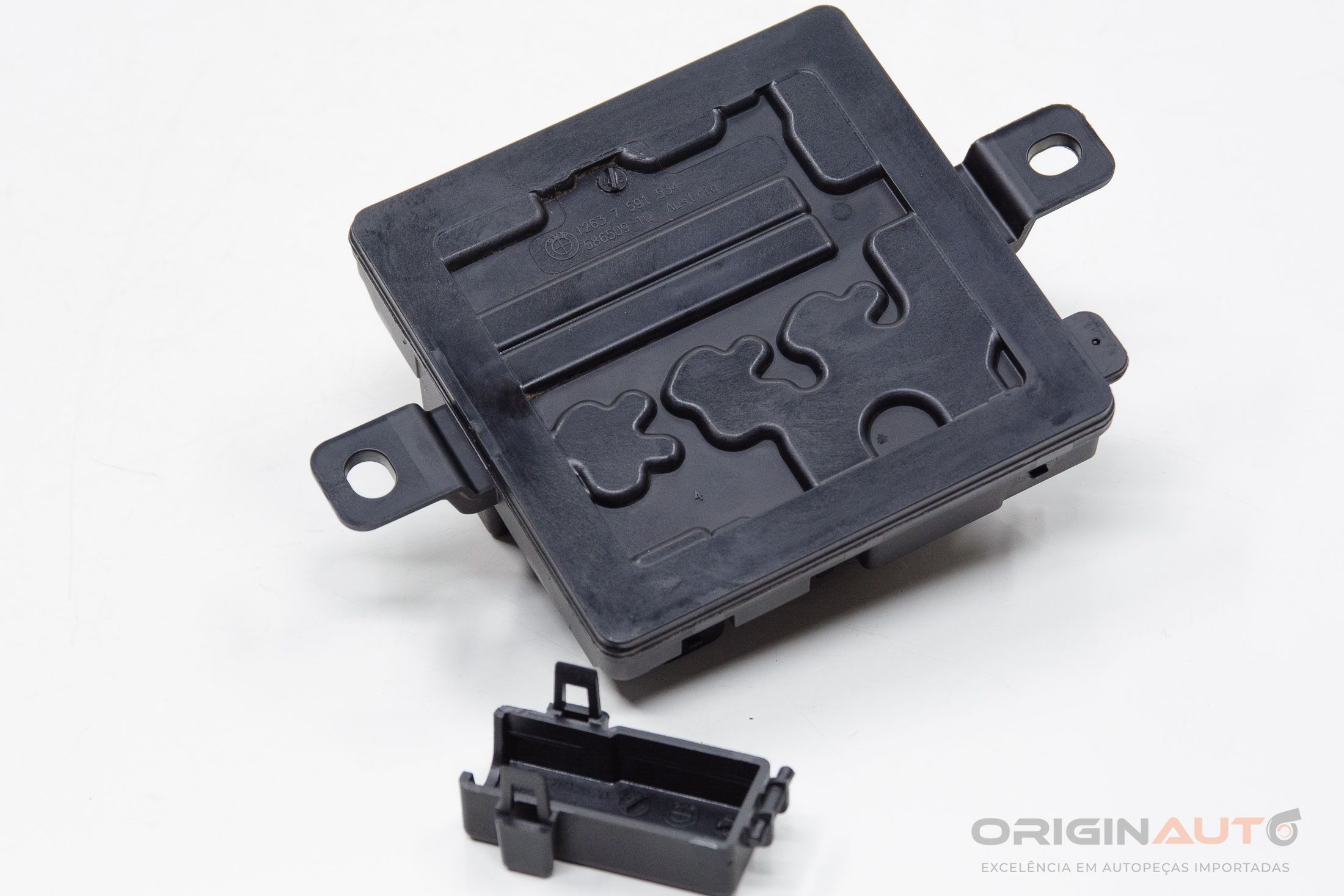 Módulo Controle Elétrica BMW X5 35I F15 2014 7591534 - Originauto Peças ...