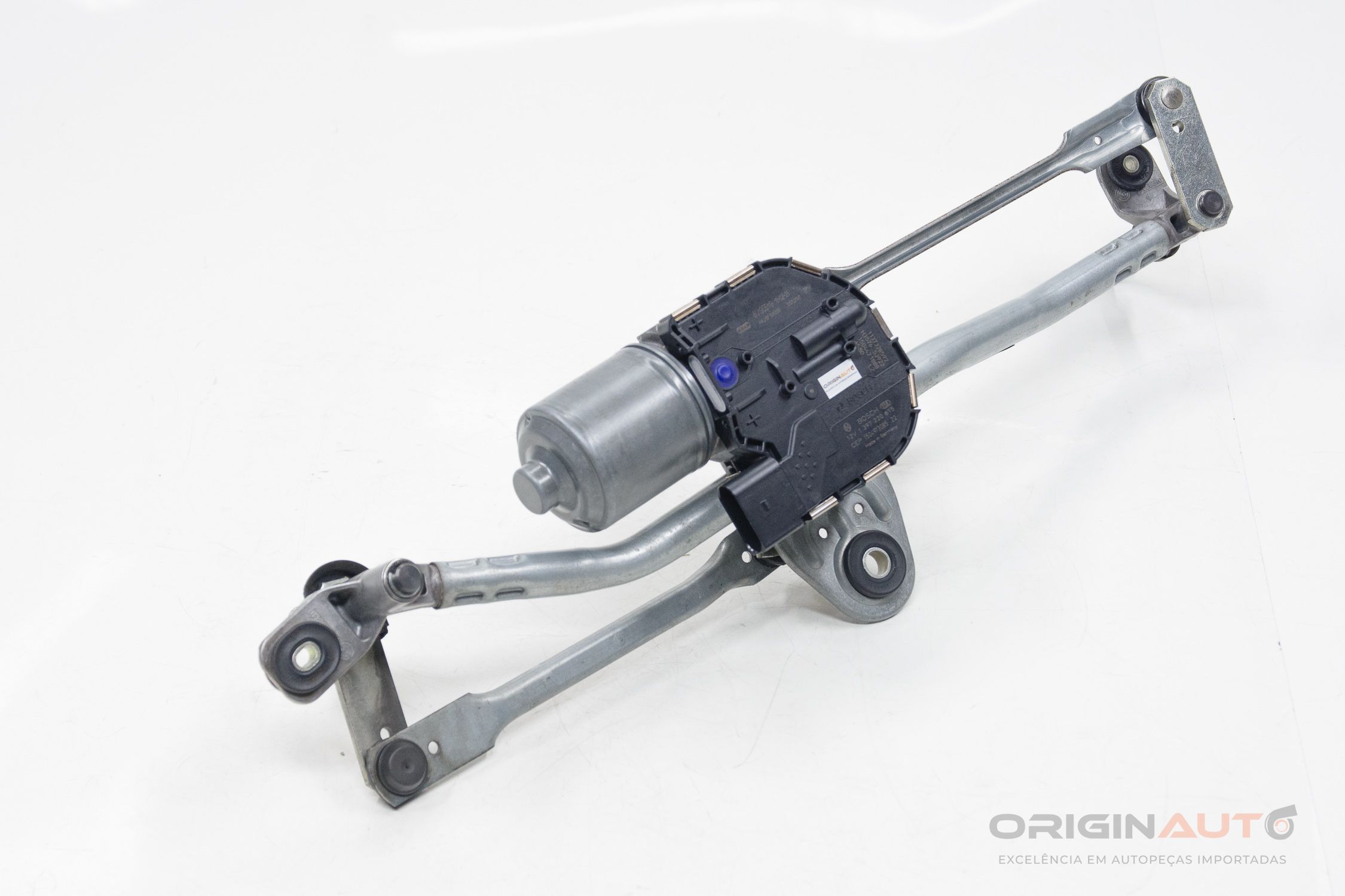 Motor Limpador Parabrisa Audi Q3 2.0 2016 8U1955023 - Originauto Peças ...