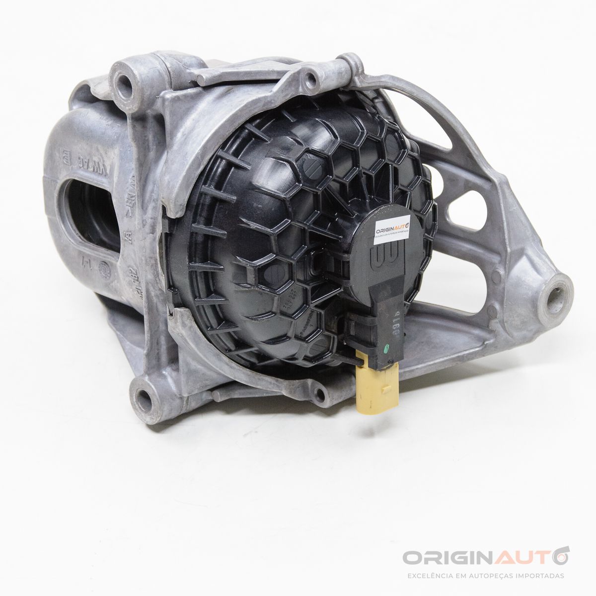 Coxim Motor Esquerdo Audi A4 2.0 B9 2018 4M0199371Fc - Originauto Peças ...