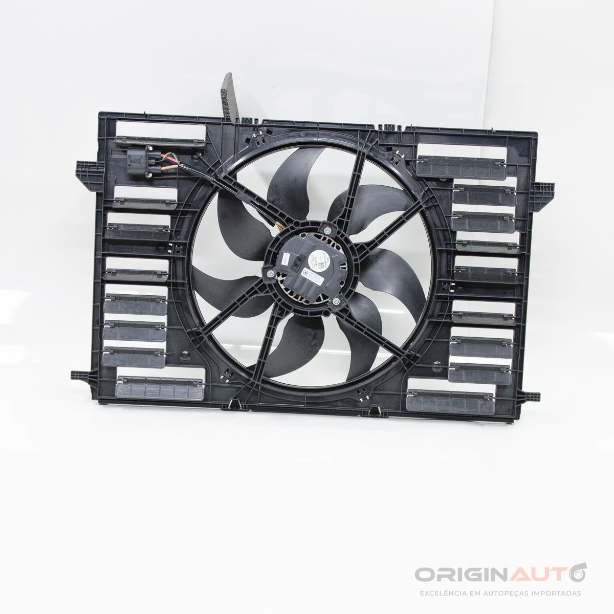 Ventoinha Eletroventilador Audi A4 2.0 B9 2018 8W0121207 - Originauto ...