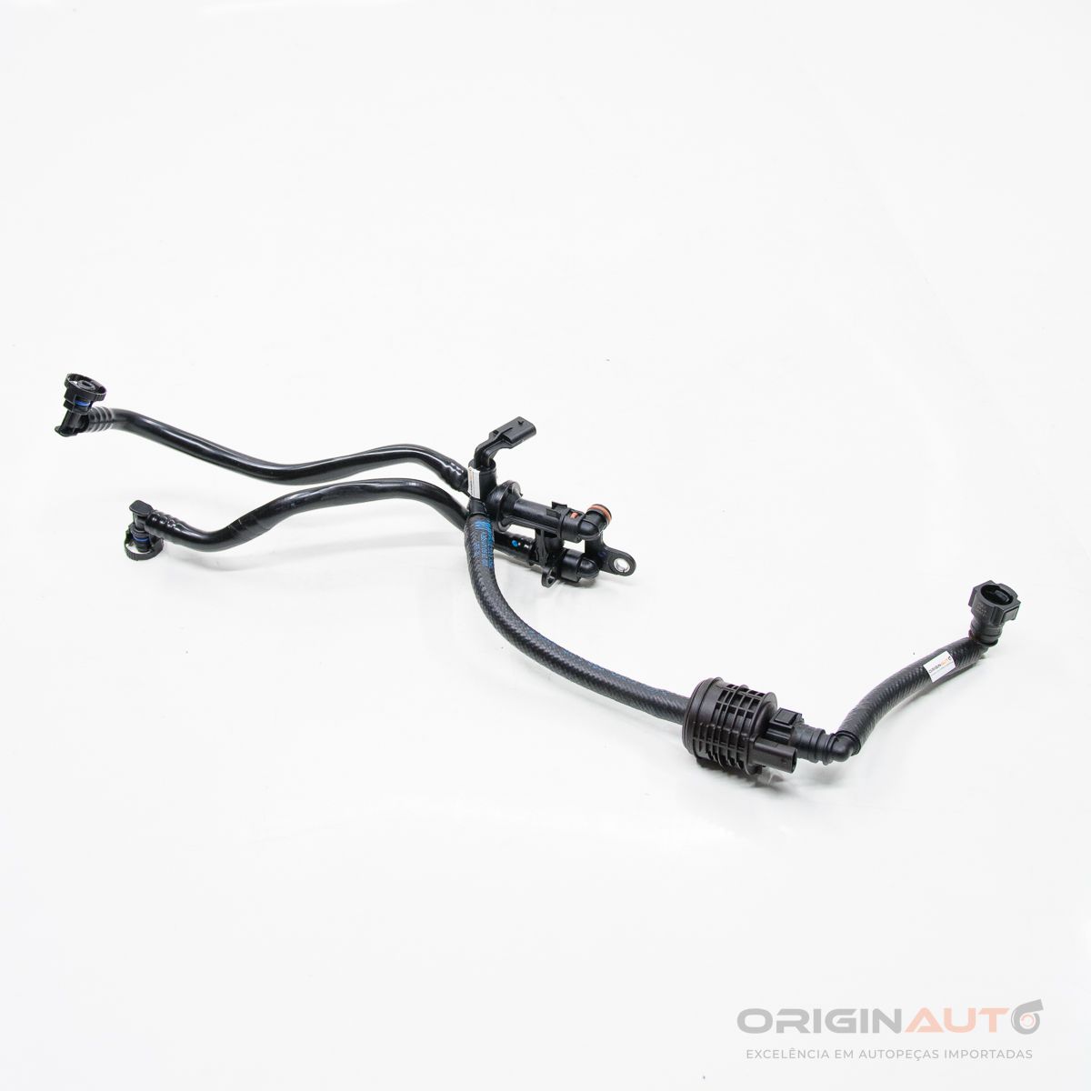 Válvula Canister Mercedes C43 Amg 2018 A0014764432 - Originauto Peças ...