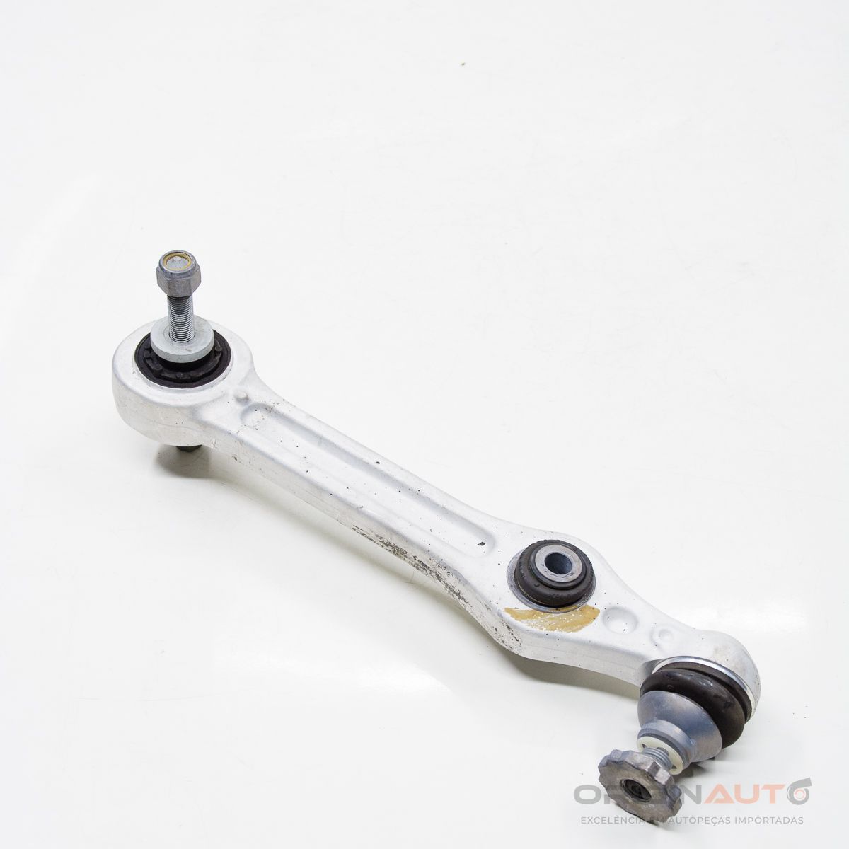 Braço Suspensão Diant Esq Mercedes C43 Amg 2018 A2053308403 ...