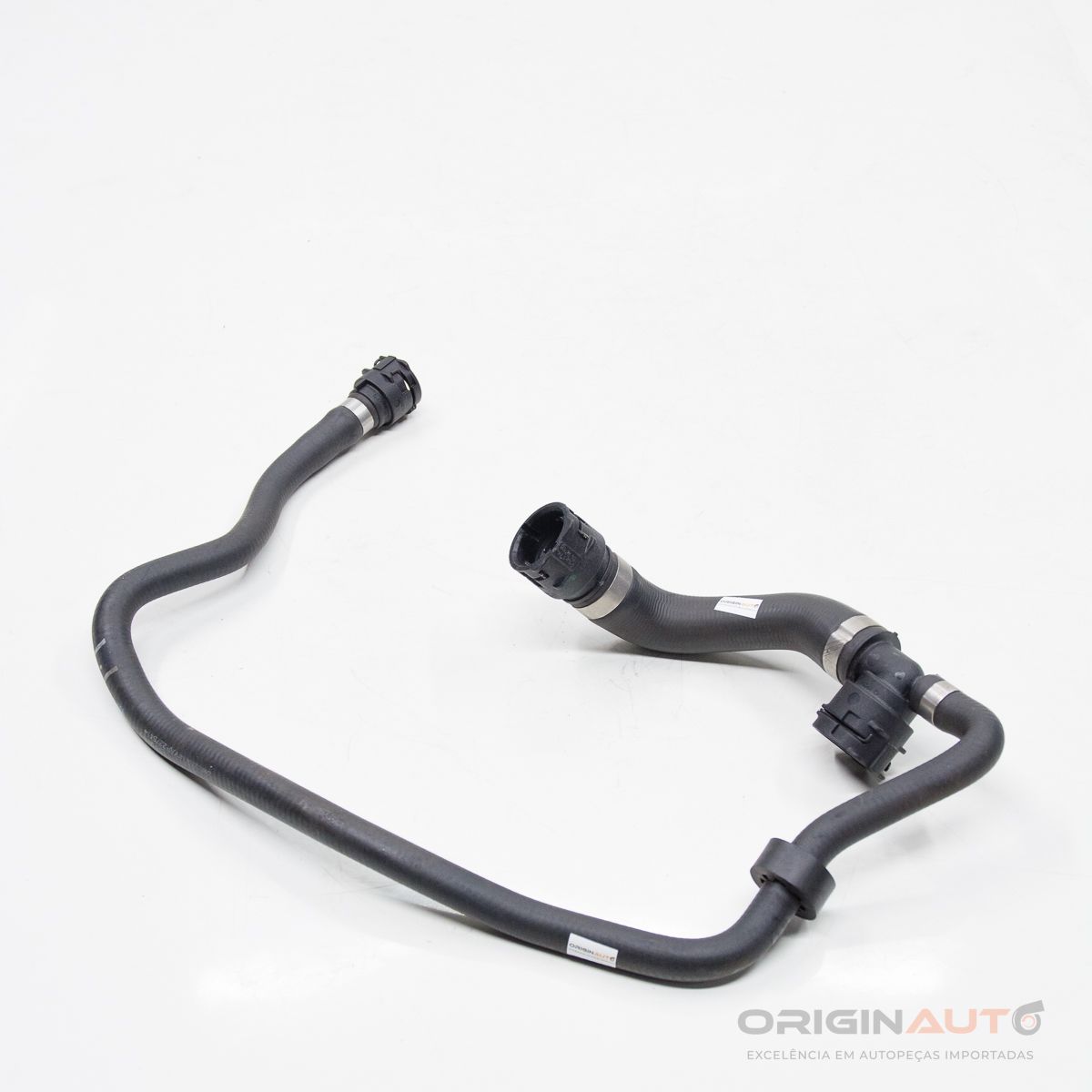 Mangueira De Água Radiador Mercedes C43 Amg 2018 A2055016900 ...