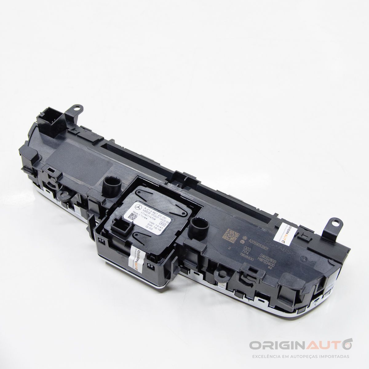 Relógio Painel Mercedes C43 Amg 2018 A2138272000 - Originauto Peças ...