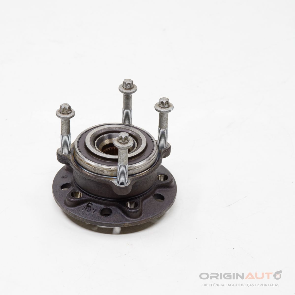 Cubo Roda Rolamento Diant Mercedes C43 Amg 2018 A2053340300 ...