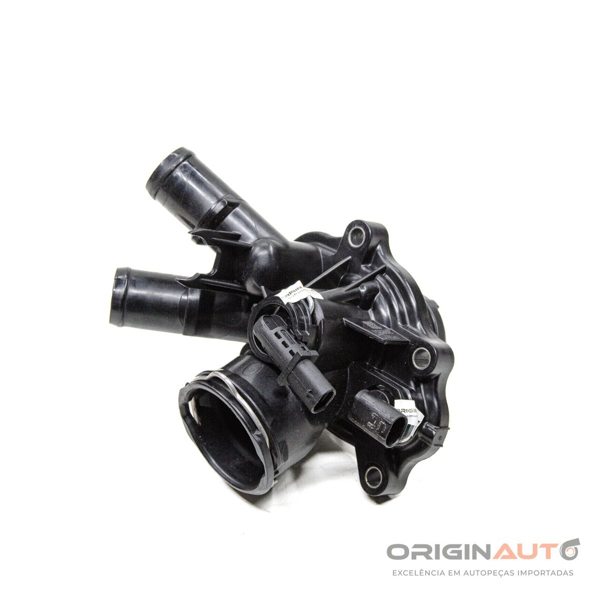 Válvula Termostática Mercedes C180 2012 A2712000315 - Originauto Peças ...