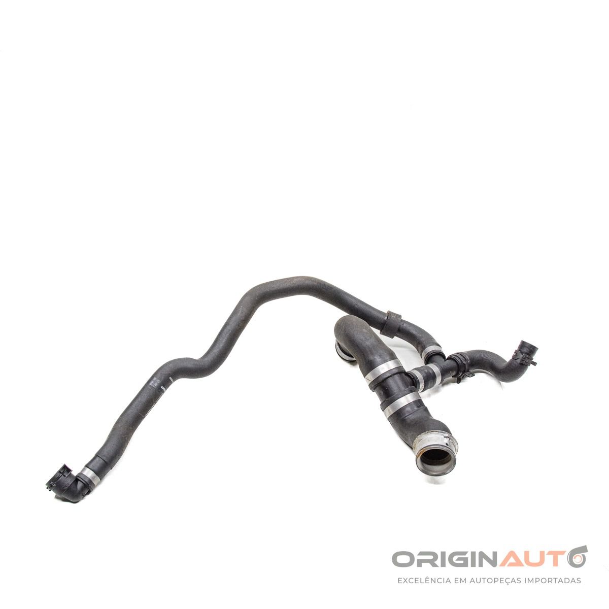 Mangueira De Água Radiador Mercedes C180 2012 A2045018282 - Originauto ...