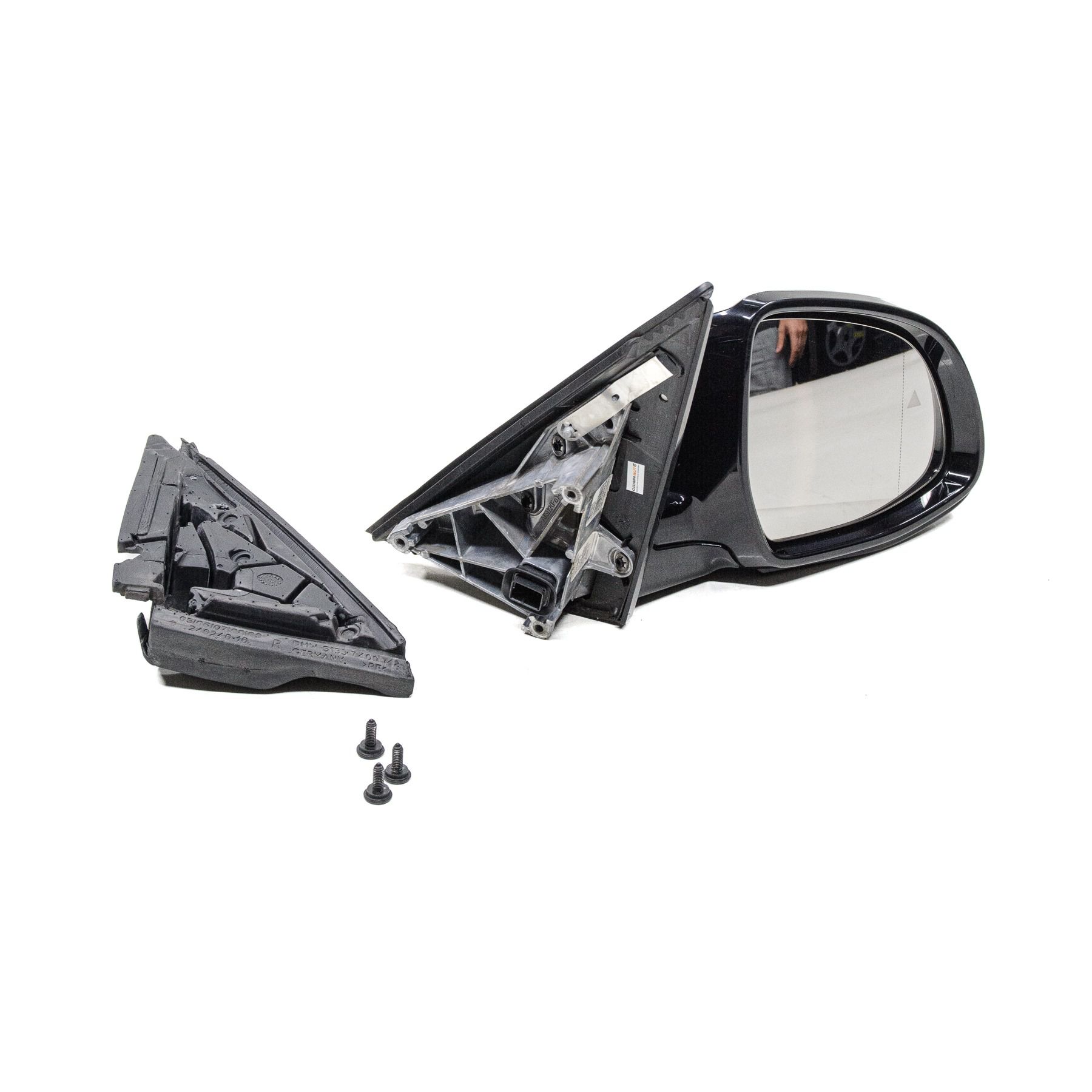 Espelho Retrovisor Direito BMW X3 G01 252Cv 2018 8491678 - Originauto ...