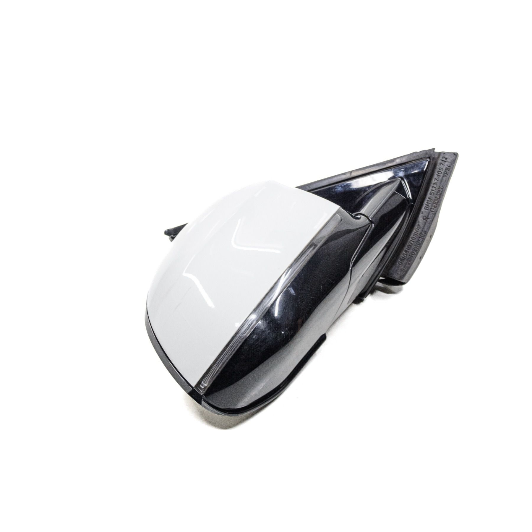 Espelho Retrovisor Direito BMW X3 G01 252Cv 2018 8491678 - Originauto ...