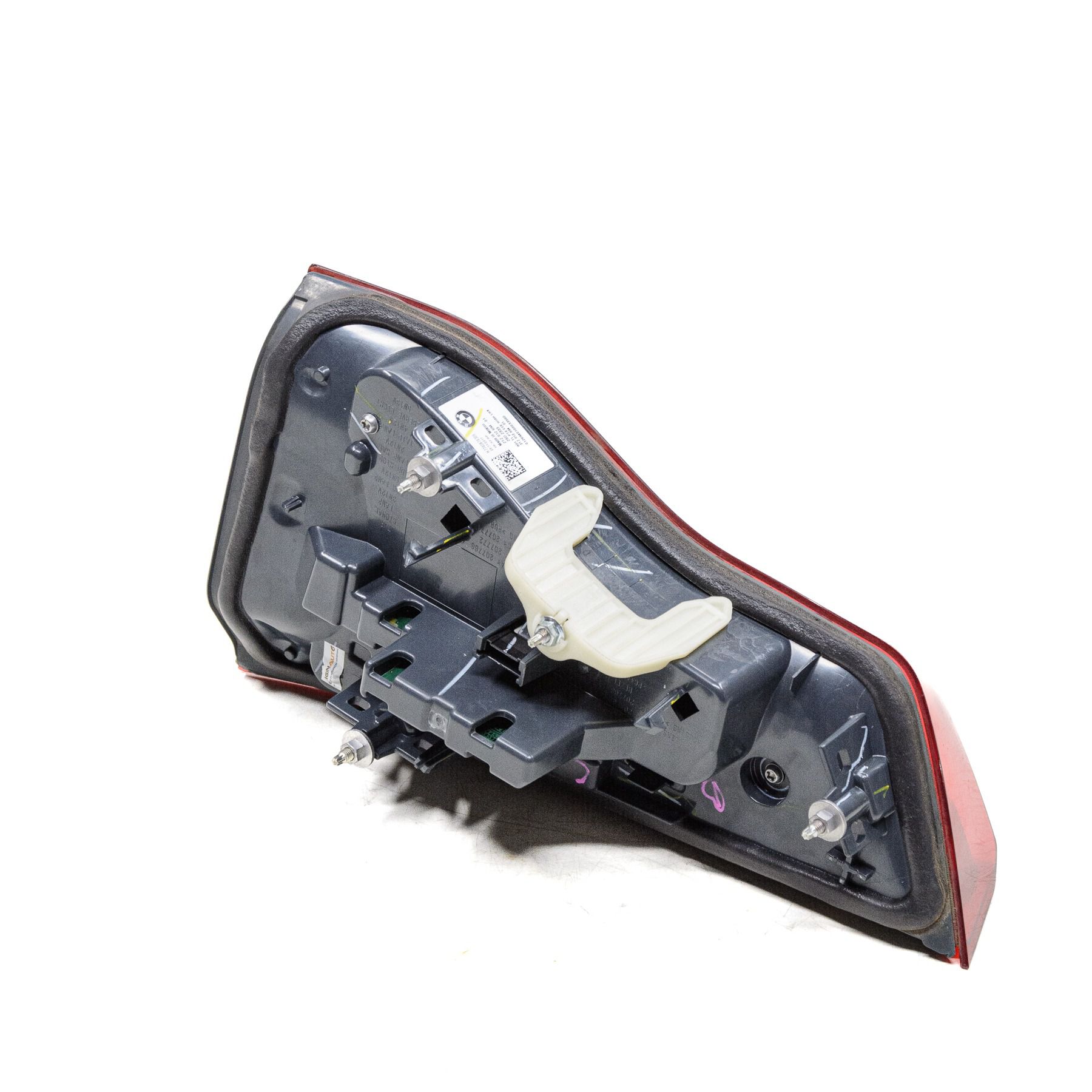 Lanterna Tampa Esquerda BMW X3 G01 252Cv 2018 9853377 - Originauto ...