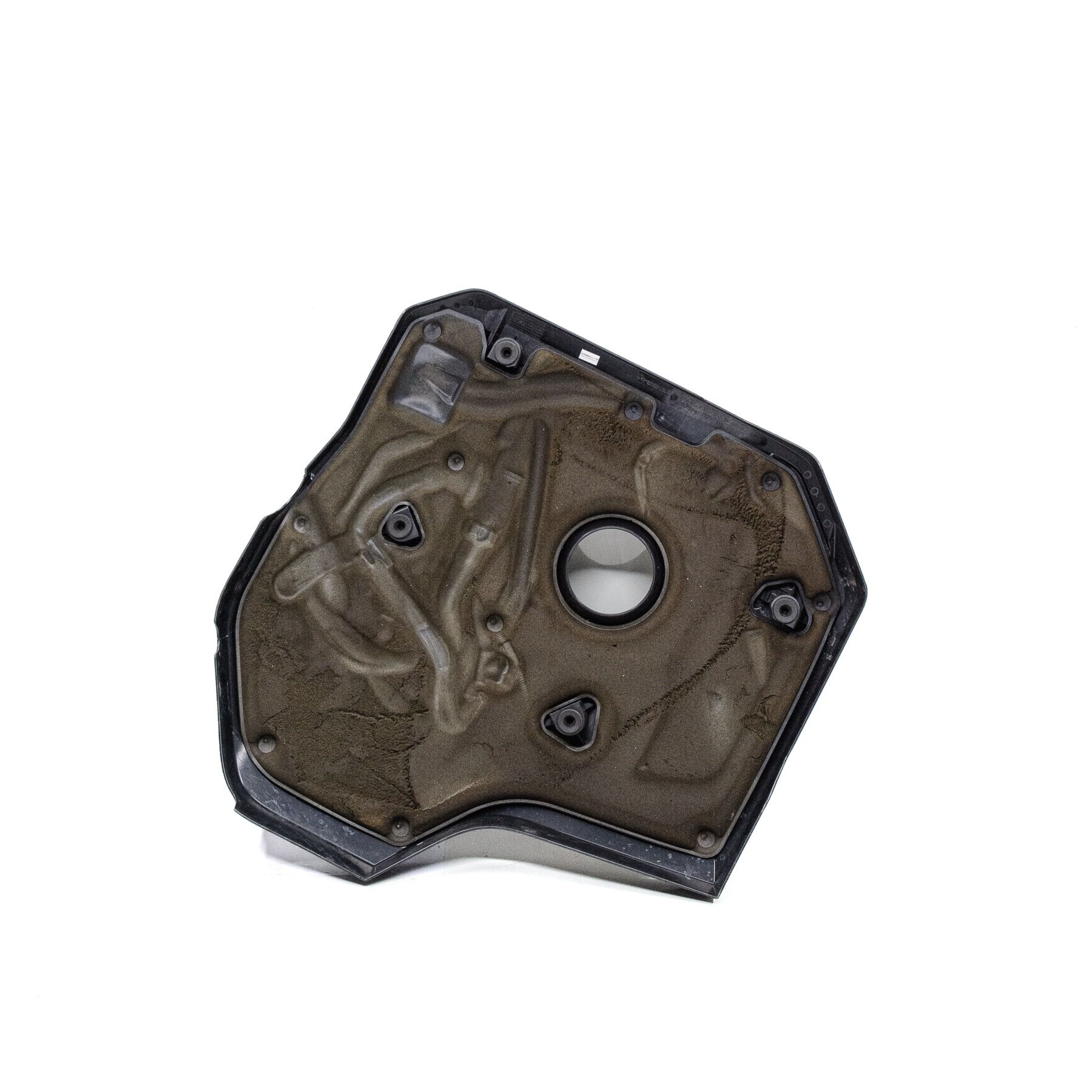 Tampa Cobertura Motor BMW X3 G01 252Cv 2018 8657035 - Originauto Peças ...