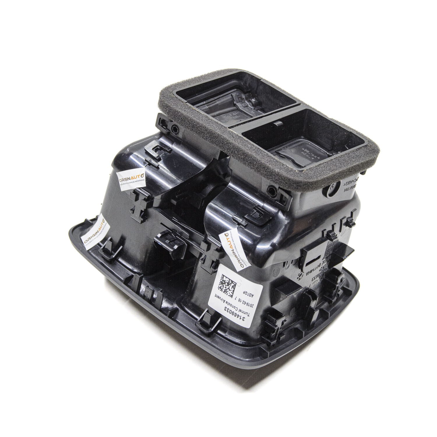 Difusor A/C Traseiro Volvo Xc40 Moment T5 2020 31469033 - Originauto ...