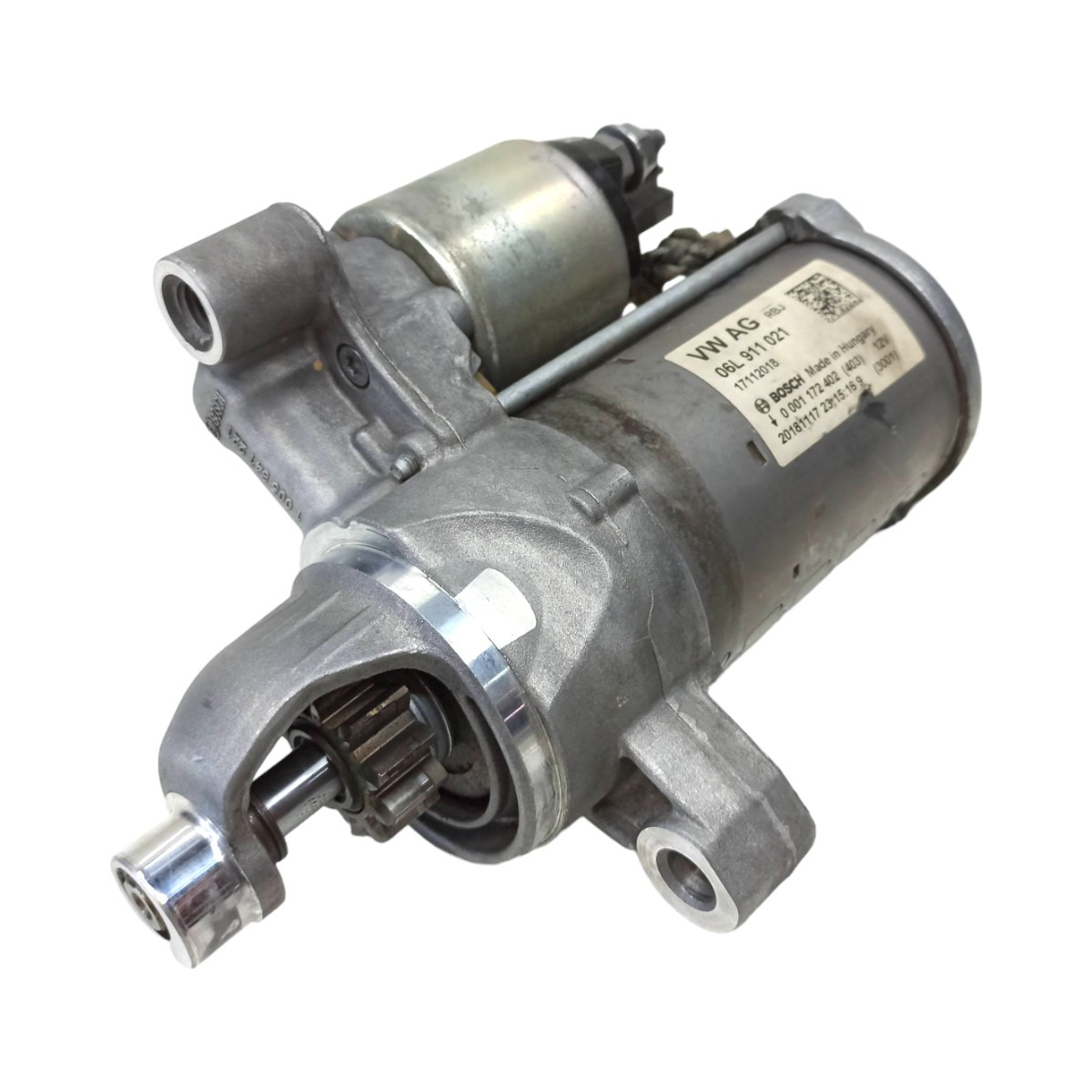 Motor Arranque Partida Audi A5 190cv 2019 06L911021 - Originauto Peças ...