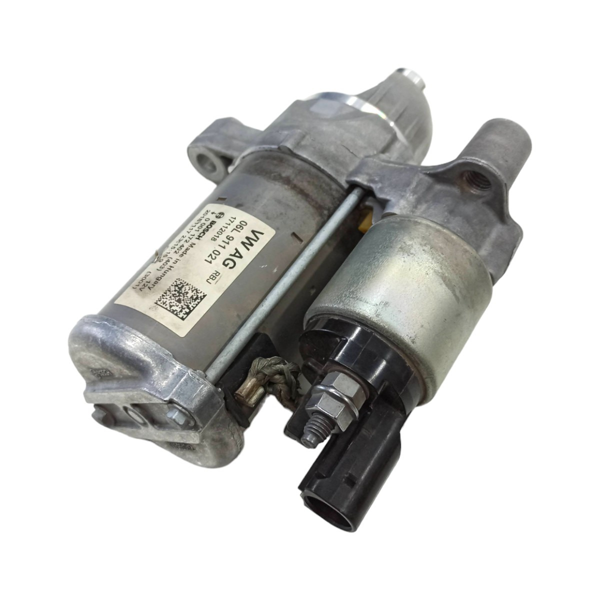 Motor Arranque Partida Audi A5 190cv 2019 06L911021 - Originauto Peças ...