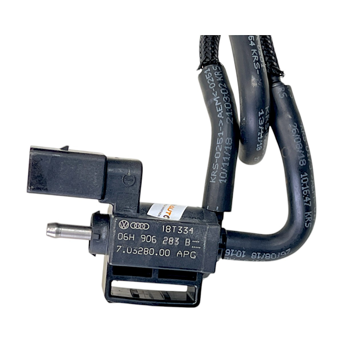 Válvula Canister EGR VW Amarok 3.0 V6 225cv 2019 06H906283B ...