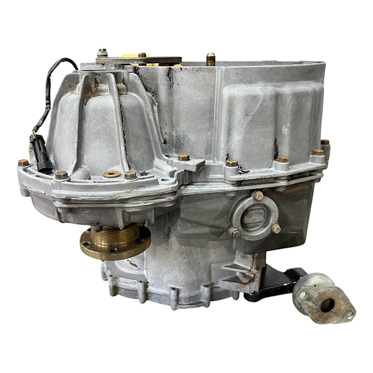 Caixa Marcha Câmbio Alfa Romeo 164 12v 1995 Automático - Originauto ...