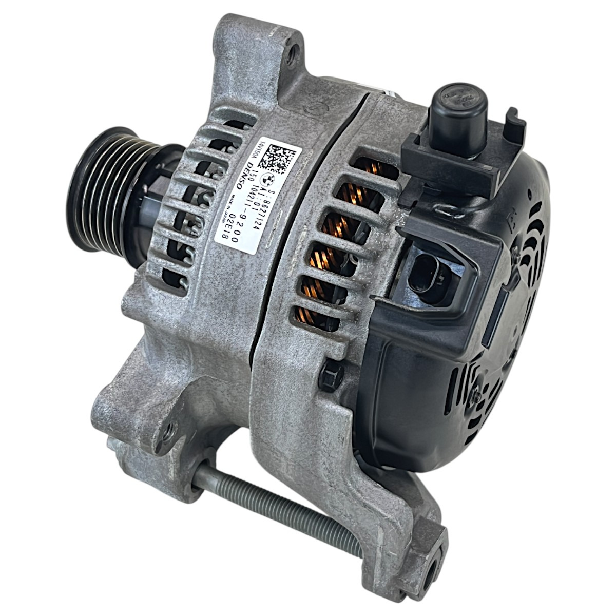Alternador Mini Cooper S BMW X1 2.0 B48 2021 2022 7627124 - Originauto ...