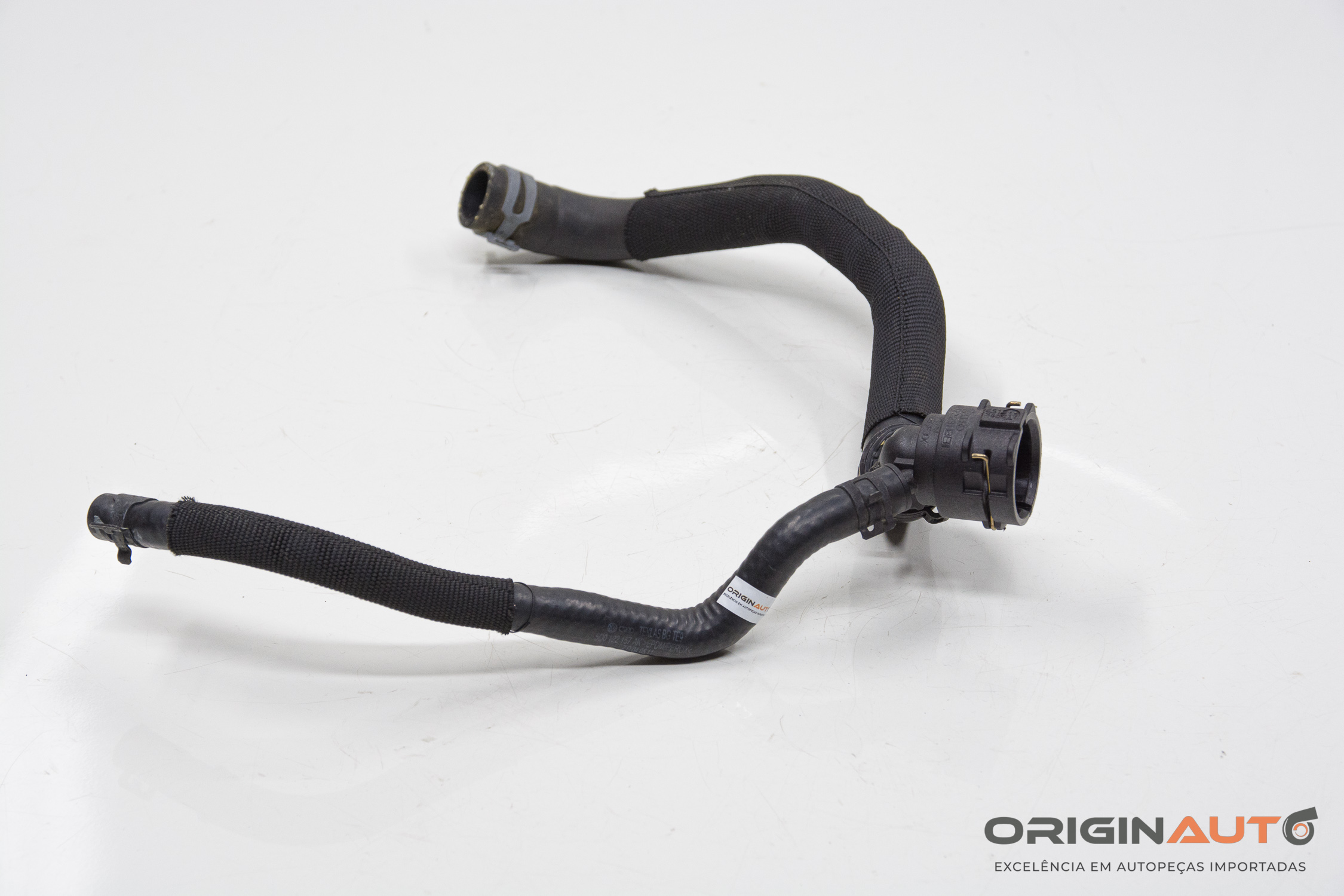 Mangueira Água Radiador Audi A3 Sedan 2014 5Q0122157AK 5Q0122291BB ...