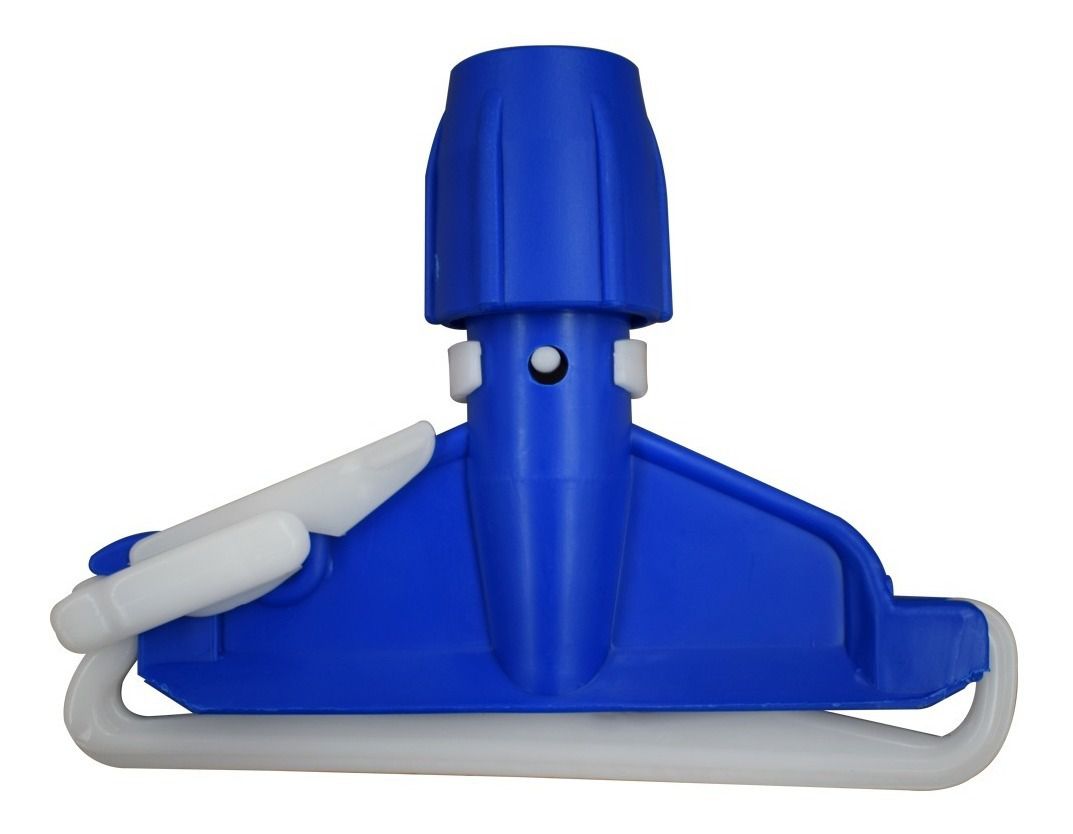 Garra Haste Euro Plástica Para Mop Úmido Refil Bralimpia - Aradesc