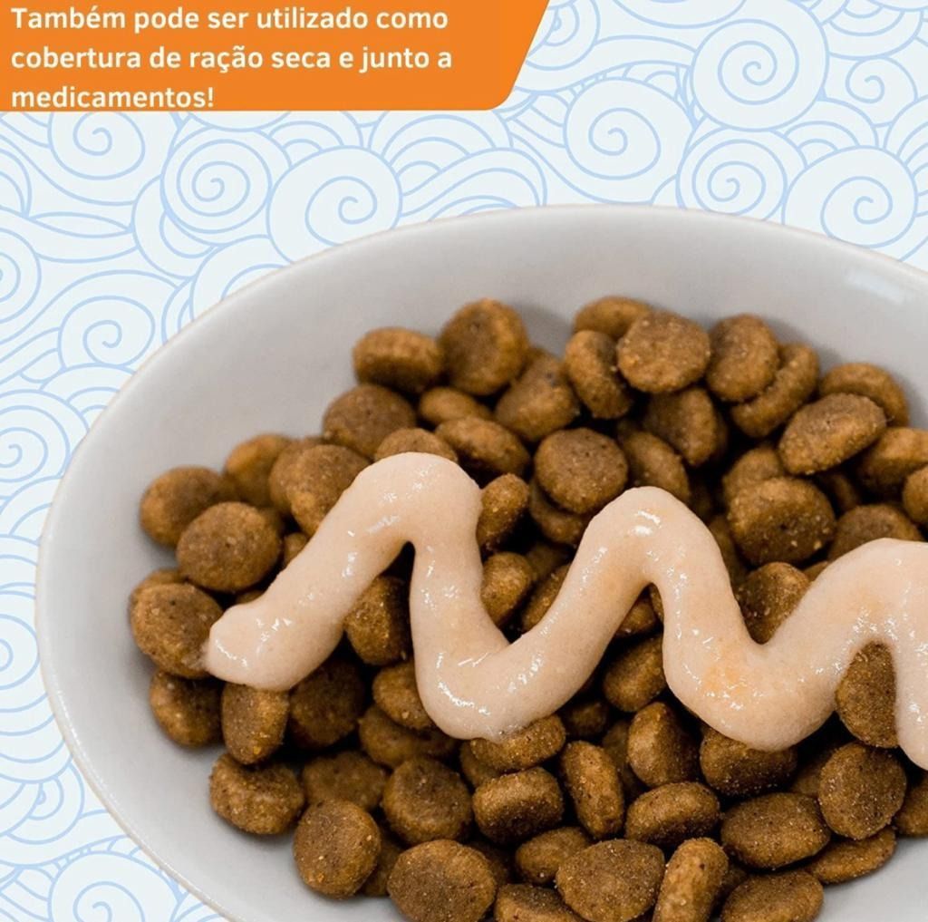PETISCO CHURU SABOR GALINHA 4 Tubos 56g INABA - A casa do seu PET