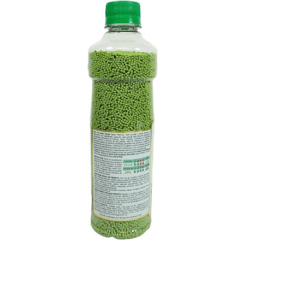 ALCON CLUB COLEIRO GREEN 325GR - A casa do seu PET