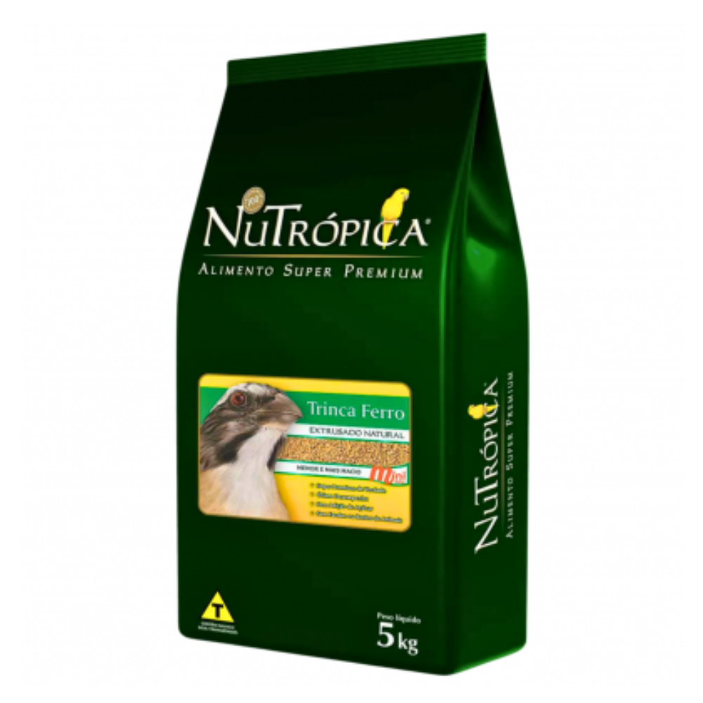 TRINCA FERRO NATURAL MINI BITS 5 KG - A casa do seu PET