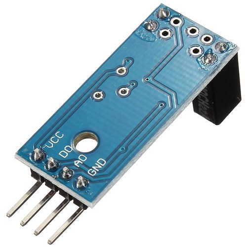 Sensor de Velocidade Encoder LM393 - NOVA TRIDA ELETRÔNICA