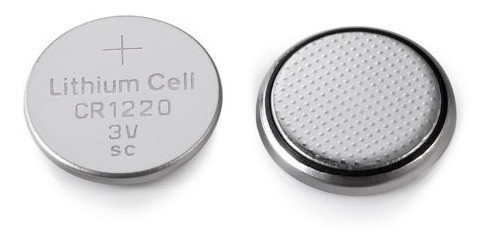 Bateria CR1220 3V - NOVA TRIDA ELETRÔNICA