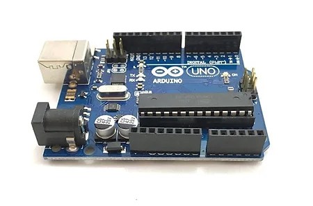 Arduino Uno R3 Mega328p Atmega16u2 - NOVA TRIDA ELETRÔNICA