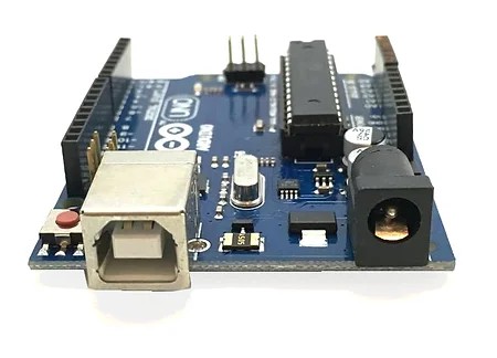 Arduino Uno R3 Mega328p Atmega16u2 - NOVA TRIDA ELETRÔNICA